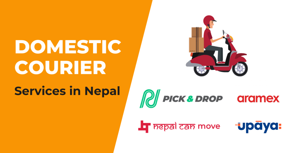 Domestic Courier Services In Nepal Couriers Nepal